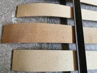 China BXS-M Non-Asbestos Brake Lining 20m Length for Anchor Winches - 250°C Temperature Resistance, 4.0 MPa Static Pressure for sale
