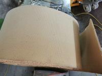 China Non Asbestos Woven Viscose Brake Band For Ship Anchor for sale