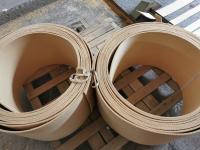 China Non Asbestos Flexible Industrial Brake Lining 10m 15m 20m for Pickup Truck for sale