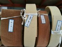 China No Asbestos Flexible Windlass Brake Lining With High Tensile Strength for sale