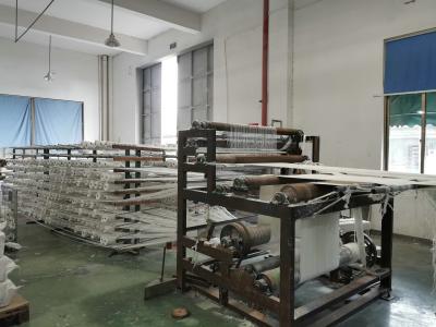 China Non Asbestos Woven Brake Lining Roll 20m for Tractor Winch Anchor Brake 250°C for sale