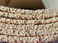 China Non-Asbestos Woven Brake Lining for Ship Winch Lifting Machine Brass Wire 250C for sale