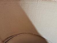 China Non-Asbestos Woven Brake Lining for Ship Winch Lifting Machine Brass Wire 250C for sale