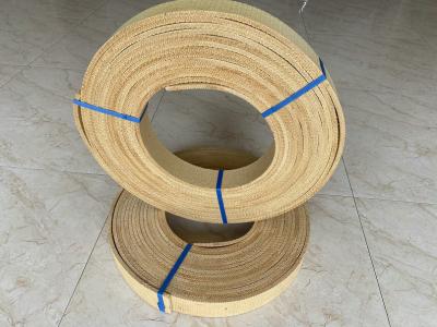 China Abrasion Resistant Lifting Machine Woven Brake Lining for sale