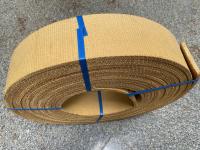 China Mooring Winch Anchor Wire Reinforced Woven Brake Lining for sale