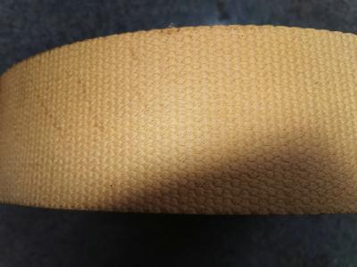China Anchor Windlass Non Asbestos Woven Industrial Brake Lining for sale