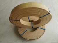 China OEM Brown Non Asbestos Woven Brake Lining For Sugar Mill for sale