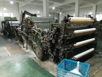 China Non Asbestos Woven Brake Lining Roll 15m Brass Wire Reinforced Ship Anchor 250℃ for sale