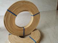 China Oil Resistant Flexible Asbestos Free Woven Brake Lining Roll for sale