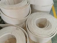 China Flexible Asbestos Free Brake Friction Materials For Windlass for sale