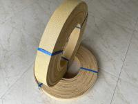 China Impact Resistant Non Asbestos Woven Brake Lining Roll For Crane for sale