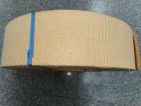 China BXS-M Non-Asbestos Woven Brake Lining Roll 20m Length 250℃ Temperature 4.0MPa Pressure for sale