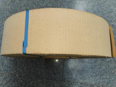 China BXS-M Non-Asbestos Woven Brake Lining Roll 20m Length 250℃ Temperature 4.0MPa Pressure for sale