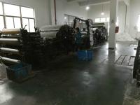 China Flexible Asbestos Free Tractor Brake Lining Resin Woven 20 Meters Roll for sale