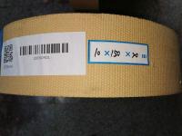 China 10m/Roll Sugar Mill Mooring Winch Woven Brake Lining for sale