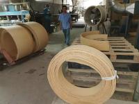 China Wear Resistant 10m/Roll Non Asbestos Woven Brake Lining for sale
