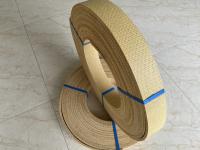 China Auto Parts 15m Non Asbestos Woven Brake Lining In Roll for sale