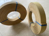 China Anchor Windlass Roll Non Asbestos Woven Brake Lining for sale