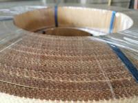 China Melamine Resin 15m/Roll Ship Winch Woven Brake Lining for sale
