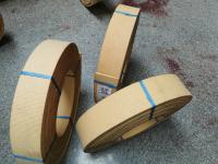 China 5mm 4.0Mpa 15m/Roll Non Asbestos Woven Brake Lining for sale