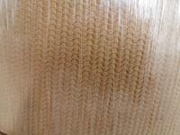 China 20m/Roll Asbestos Free Viscose Fiber Flexible Brake Lining for sale