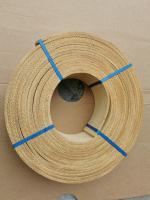 China 250℃ 10m/Roll Non Asbestos Woven Brake Lining for sale