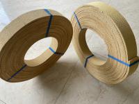 China BXS-M Resin 10m/Roll Asbestos Free Winch Brake Lining for sale