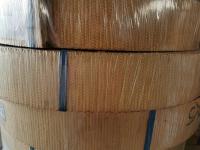 China Winch 20 Meters/Roll Non Asbestos Woven Brake Lining for sale