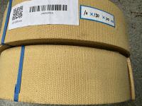 China Drilling Machine Melamine Resin Asbestos Free Brake Lining for sale