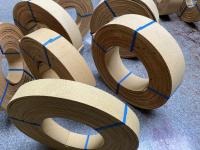 China Anchor Windlass 0.60μ Non Asbestos Woven Brake Lining 10m for sale
