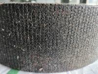 China Non-Asbestos Woven Brake Lining with Brass Wire for Anchor Windlass 250°C 4.0Mpa for sale