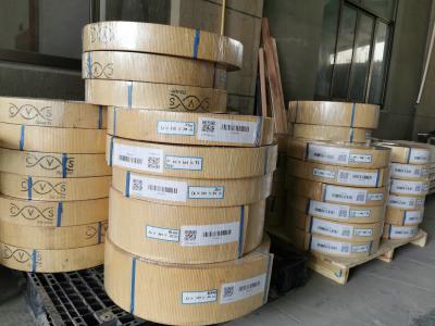 China BXS-M Non-Asbestos Woven Brake Lining 10m Roll - 250℃ Heat Resistance, 4.0MPa Pressure Capacity for sale