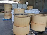 China 10m/Roll 500mm Winch Non Asbestos Brake Lining for sale