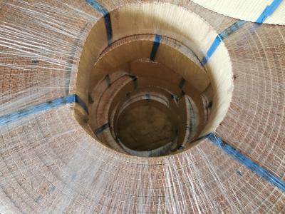 China 15m/Roll Ship Winch Non Asbestos Woven Brake Lining for sale