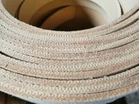 China 6 Brass Wires Industrial Brake Lining For Windlass 15 Meters/Roll for sale