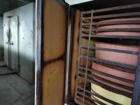 China Non Asbestos Woven Brake Lining BXS-M 250C 4.0Mpa for Ship Anchor Windlass Mooring Machine for sale