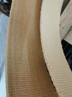 China Wear Resistant Resin Winch Asbestos Free Brake Lining for sale