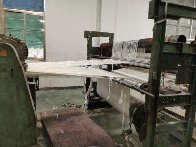 China Non Asbestos Woven Viscose Brake Band For Ship Anchor for sale