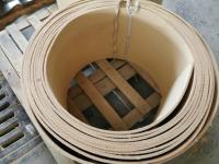 China Anchor Windlass 0.60μ Non Asbestos Woven Brake Lining 10m for sale