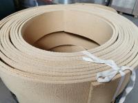 China 10m/Roll 500mm Winch Non Asbestos Brake Lining for sale