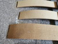 China BXS-M Non-Asbestos Woven Brake Lining Roll 250°C Heat Resistant 4.0MPa Pressure 5-30mm Thickness for sale