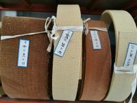 China Woven High Intensity Winch Brake Lining Non Asbestos for sale