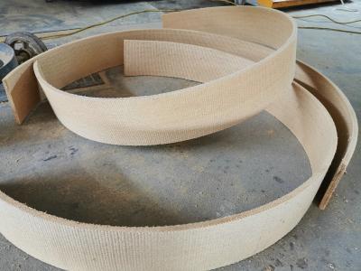 China BXS-M Non-Asbestos Woven Brake Lining Roll 250°C Heat Resistant 4.0MPa Pressure 5-30mm Thickness for sale