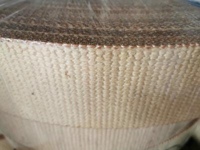 China Winch Asbestos Free High Intensity Woven Brake Lining for sale