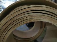 China Impact Resistant Asbestos Free Woven Windlass Brake Lining for sale
