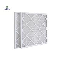 China Anti Blocking Pre Air Filter With G1 G2 G3 G4 Efficient Filtration for sale