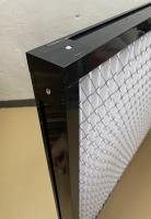 China Aluminum Frame G4 Hepa Filter For AC System 200pa for sale