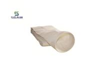 China Heat Resistant PTFE 1 Micron Dust Collector Bag For Steel Industry for sale