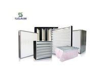 China Industrial CE Certificate H14 Hepa Air Filter Replacement For Hotel for sale