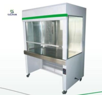 China Stainless Steel Made Clean Work Table Horizontal Or Vertical Type Of Airflow Optional for sale